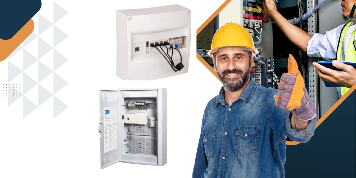 Comment brancher un coffret de communication : Etapes et Conseils ...