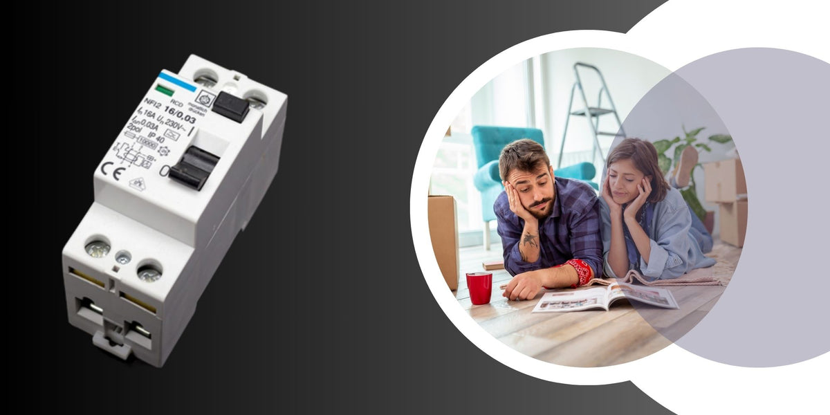 Comprendre le Disjoncteur Différentiel : Fonctionnement & Utilisation ...