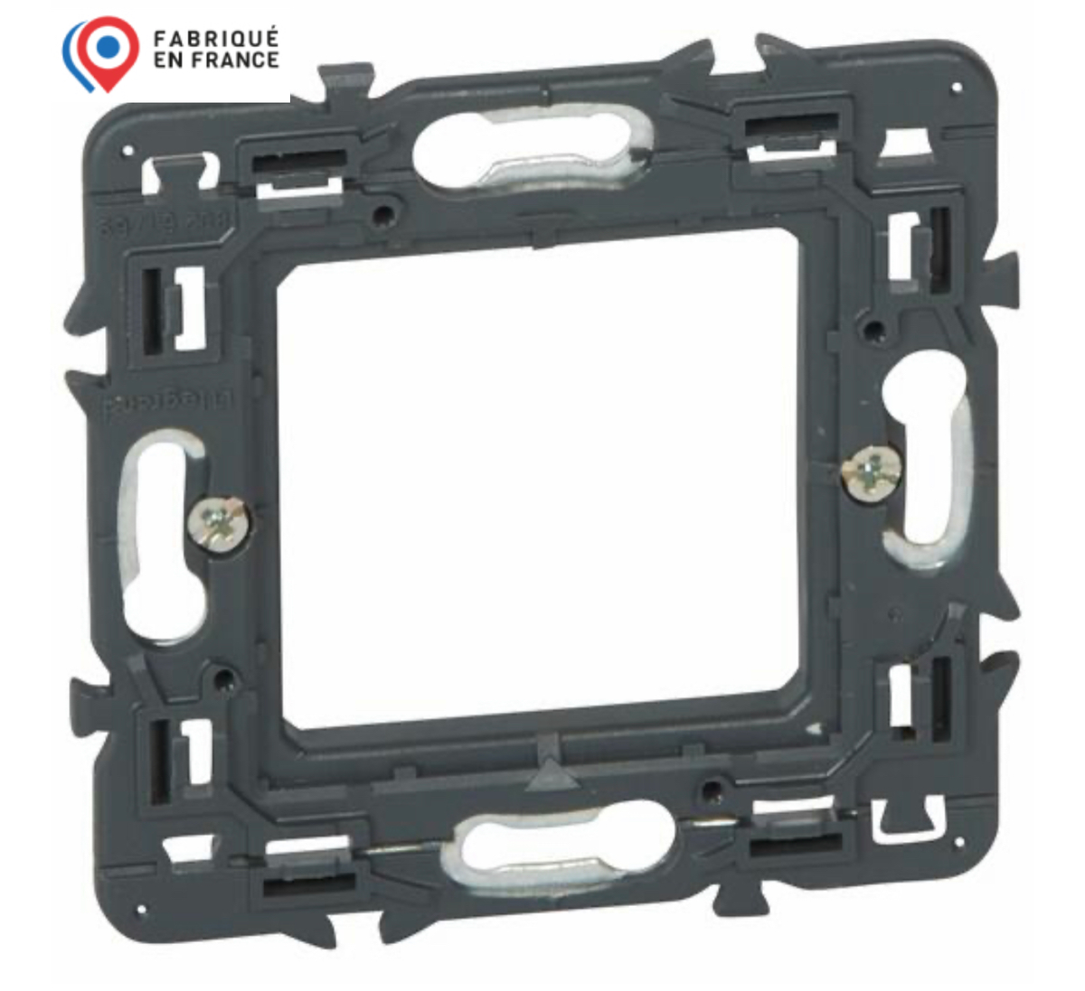 Support à griffes pour Mosaic , Céliane ou Soliroc pour 1 poste ou - 2 ...